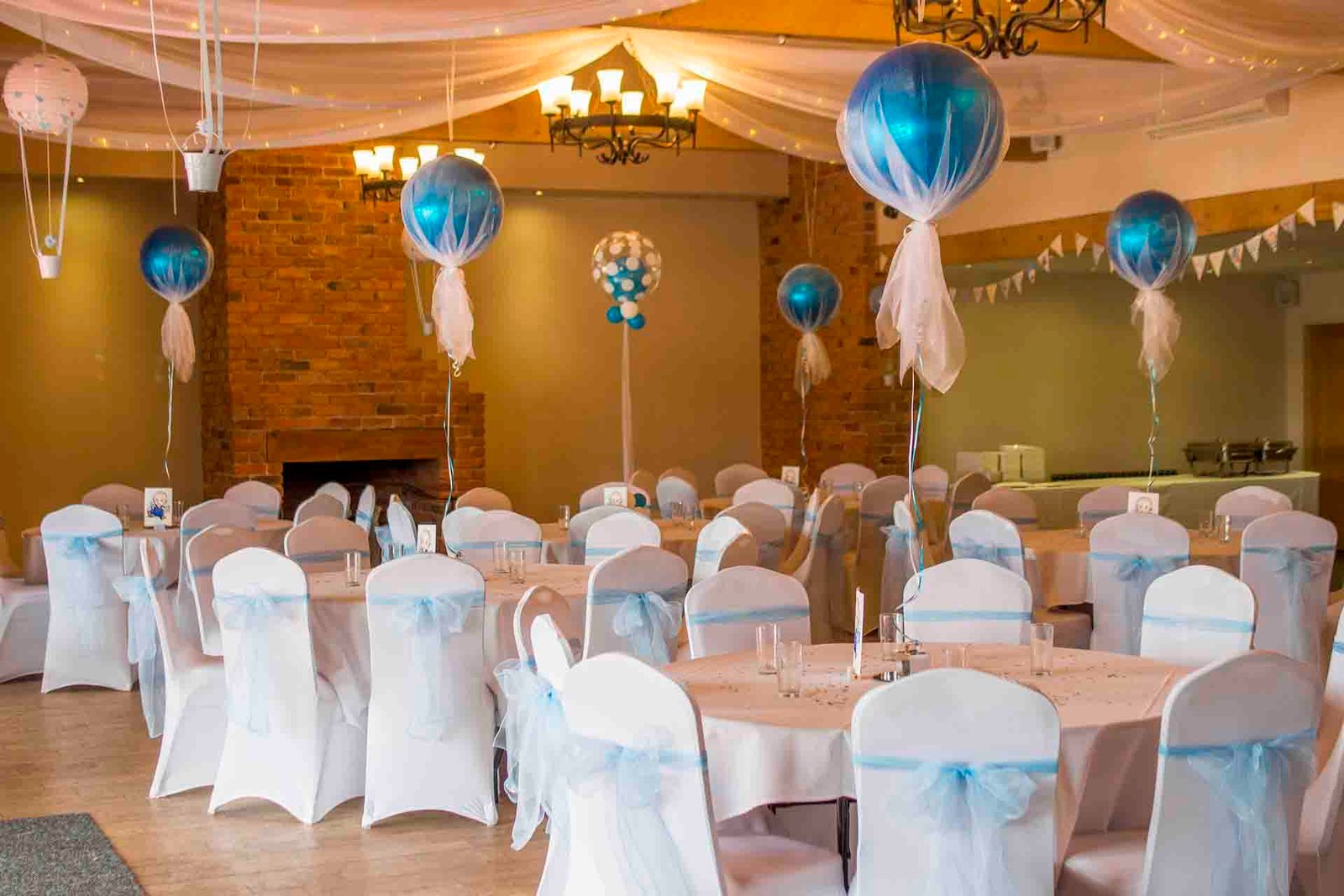 Cómo organizar un bautizo con éxito - Celebrando.es